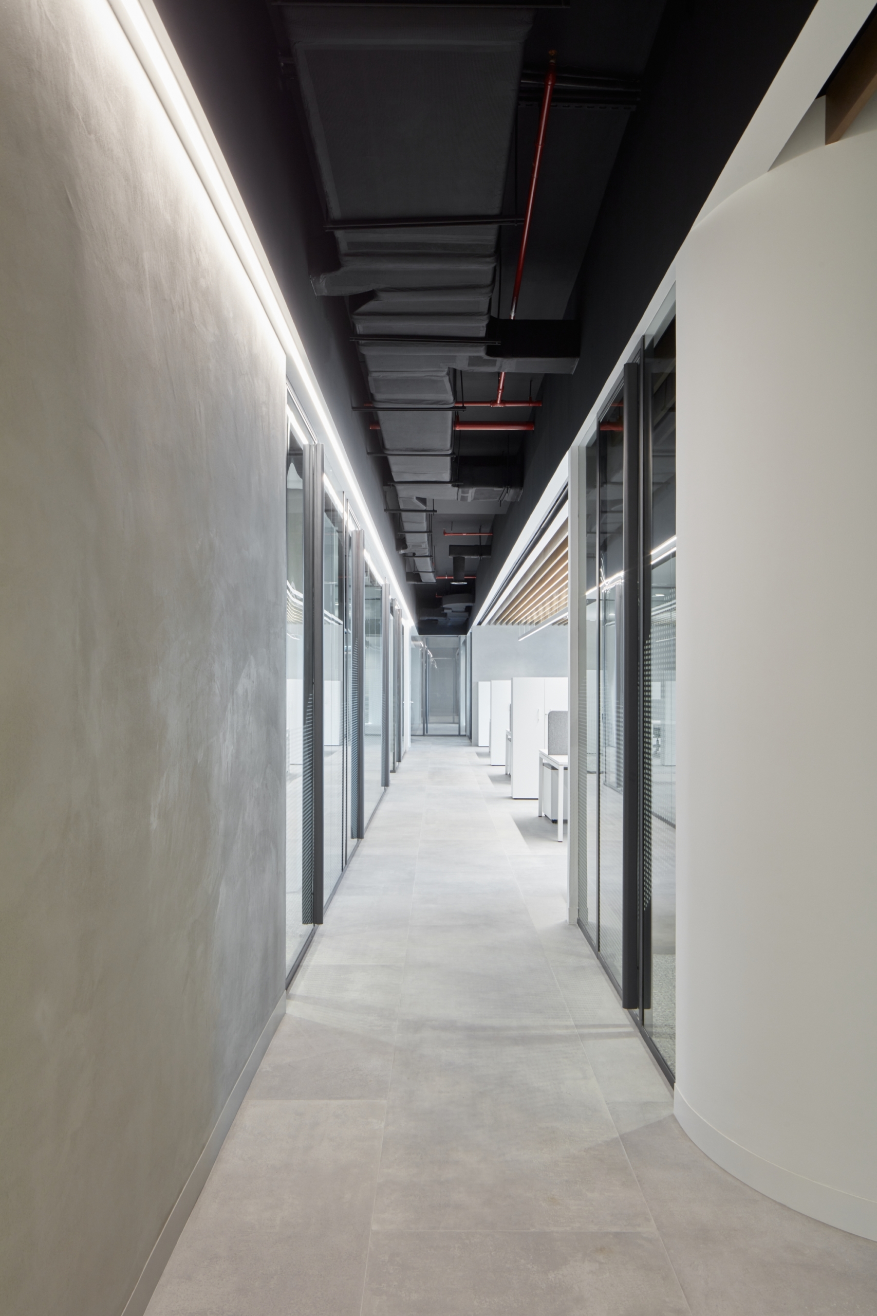 AUS Enterprises Offices – Sharjah – INDesign Marketing Services