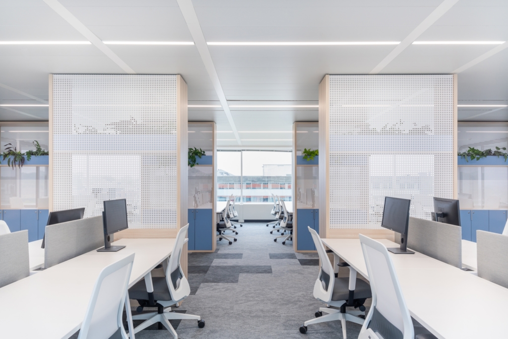 Ayming Belgium Offices - Brussels | Office Snapshots