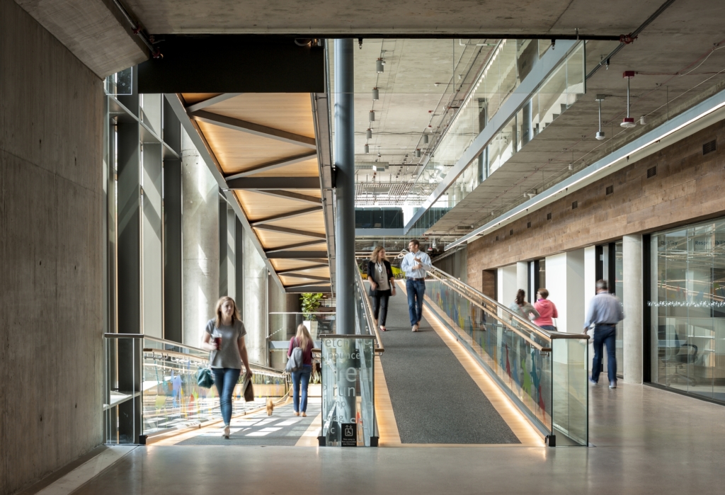 Banfield Headquarters - Vancouver | Office Snapshots