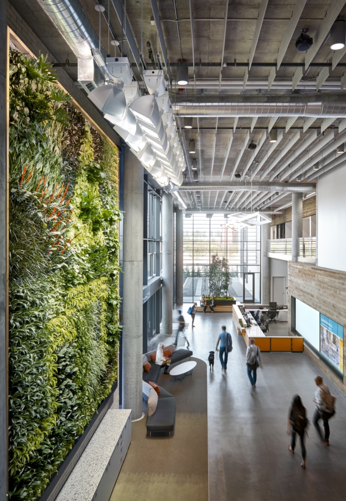 Banfield Headquarters - Vancouver | Office Snapshots