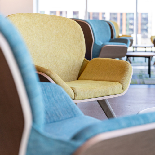 Source International Beyond Lounge | Office Snapshots