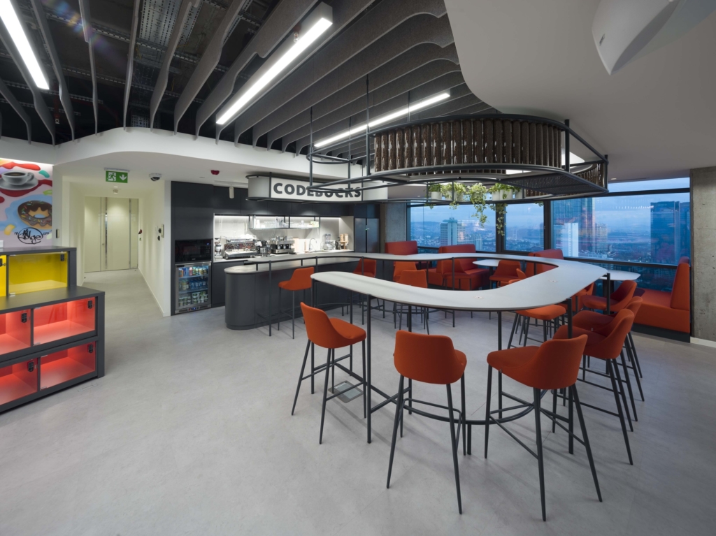Codeway Studios Offices - Istanbul | Office Snapshots