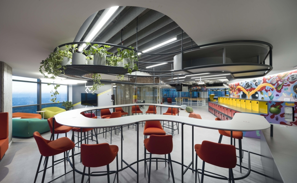 Codeway Studios Offices - Istanbul | Office Snapshots