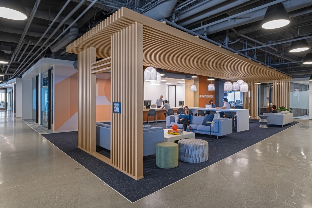 Confidential Client Offices - Foster City | Office Snapshots