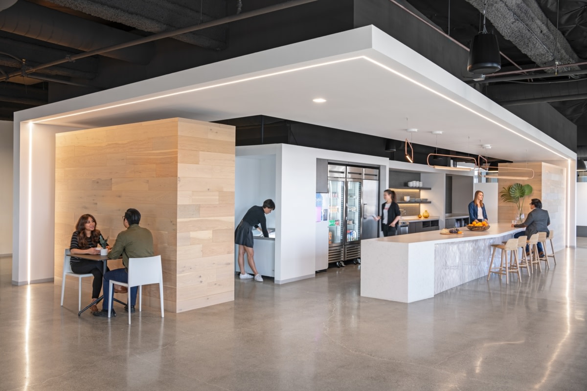Confidential Client Offices - Foster City | Office Snapshots
