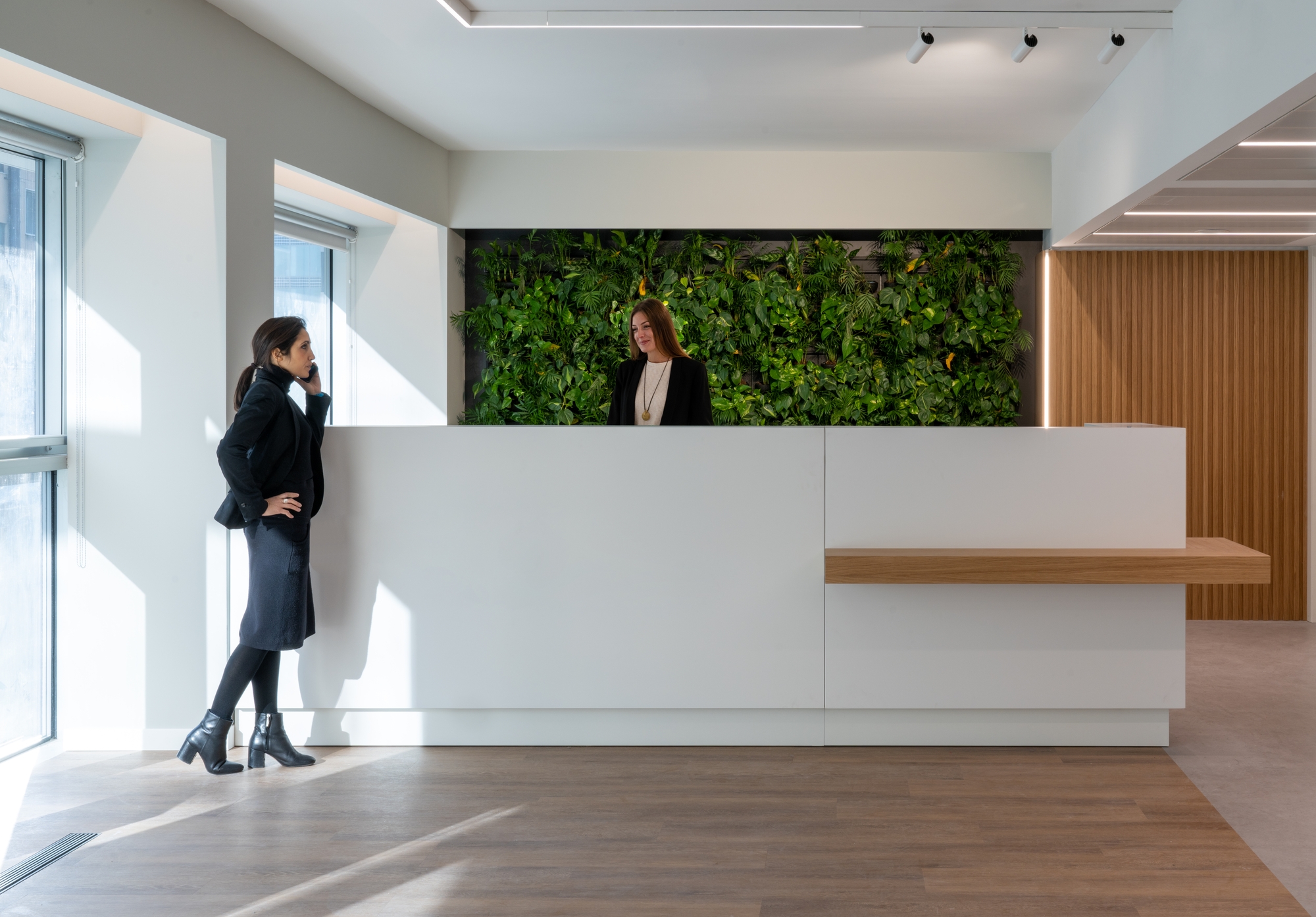 Confidential Client Offices - Milan | Office Snapshots