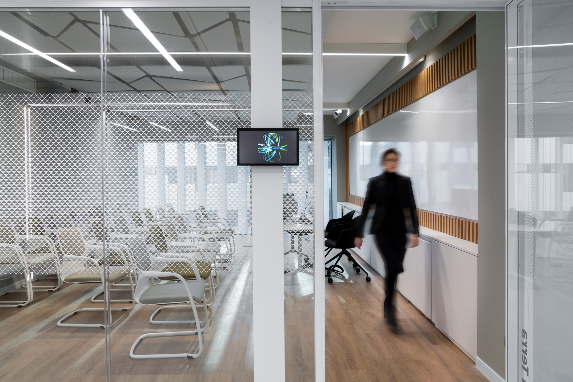 Confidential Client Offices - Milan | Office Snapshots