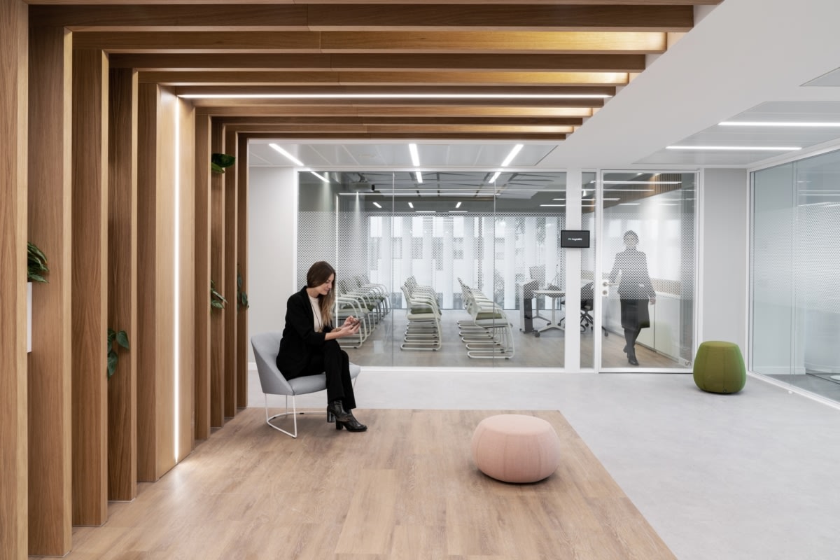 Confidential Client Offices - Milan | Office Snapshots