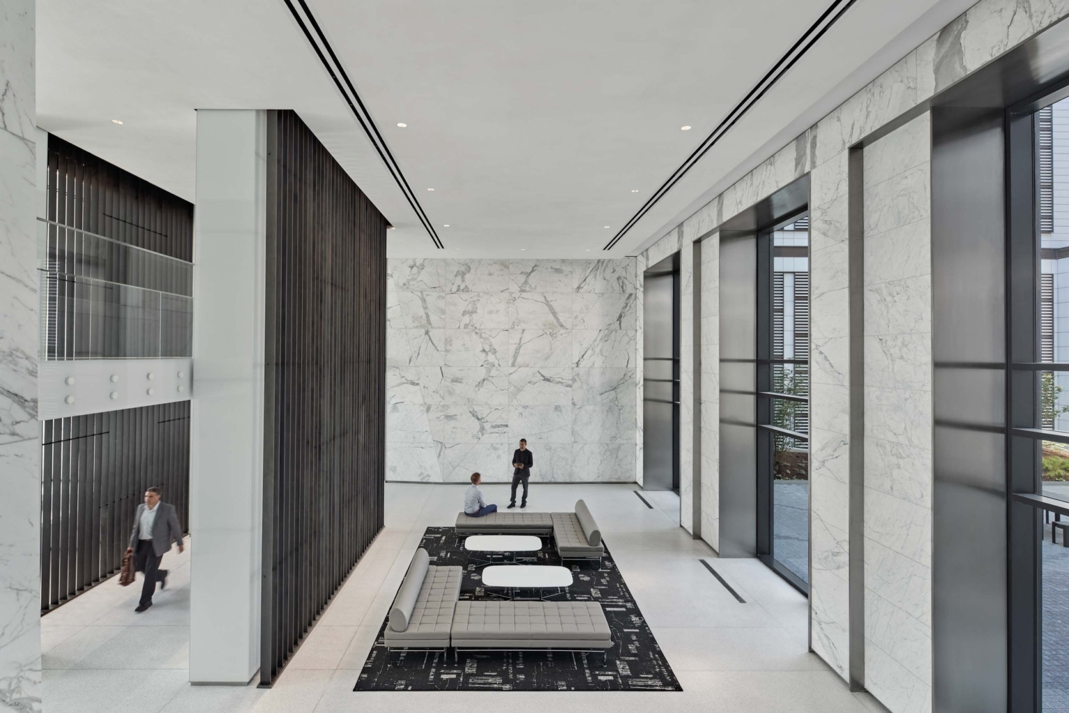 Connecticut State Office Building - Hartford | Office Snapshots