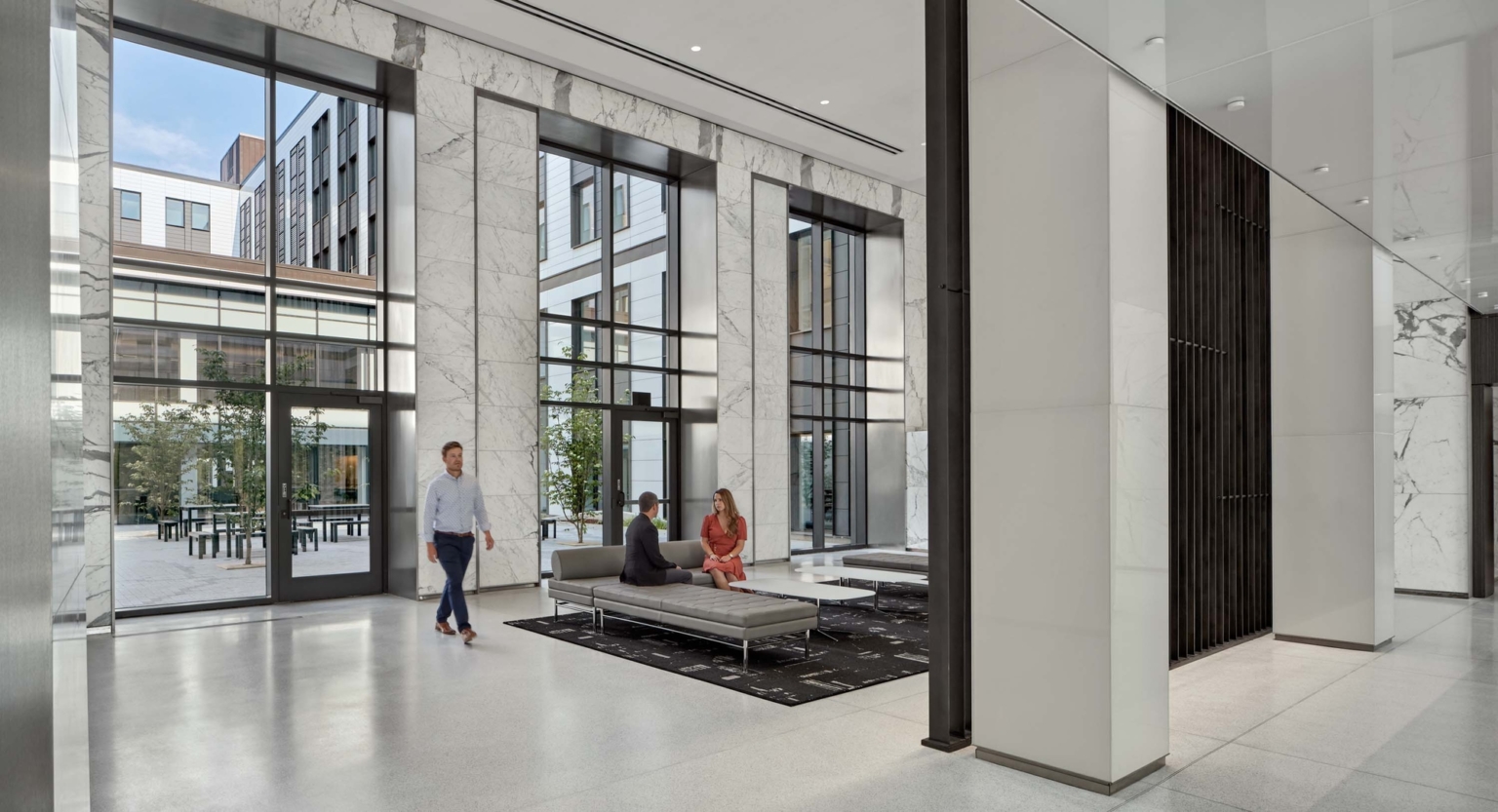 Connecticut State Office Building - Hartford | Office Snapshots
