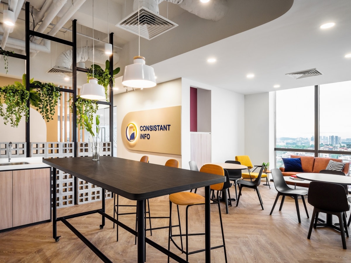 Consistant Info Offices - Kuala Lumpur | Office Snapshots