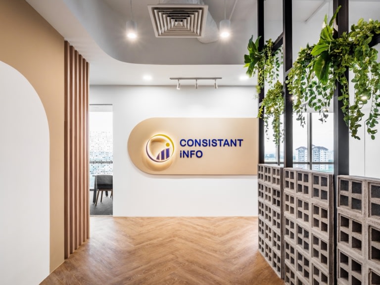 Consistant Info Offices - Kuala Lumpur | Office Snapshots