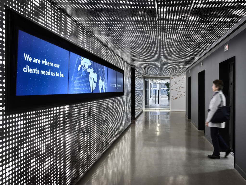 EisnerAmper Offices - New York City | Office Snapshots