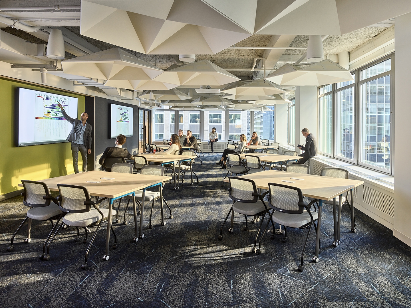 EisnerAmper Offices - New York City | Office Snapshots