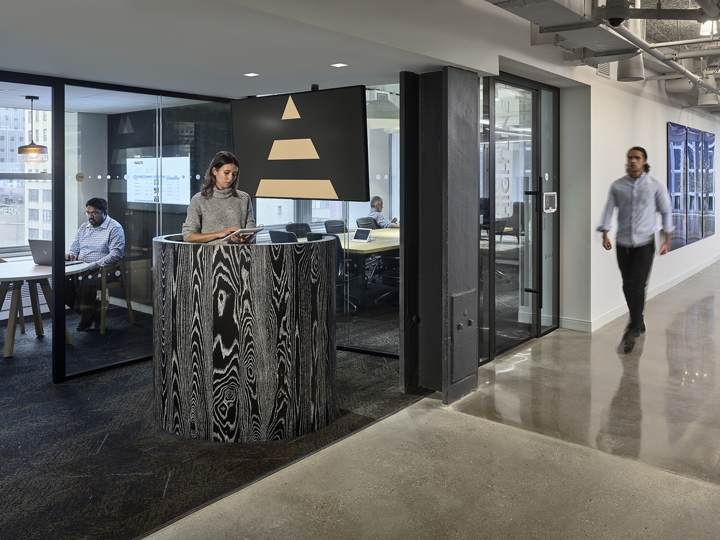 EisnerAmper Offices - New York City | Office Snapshots