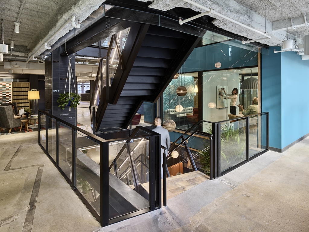 EisnerAmper Offices - New York City | Office Snapshots