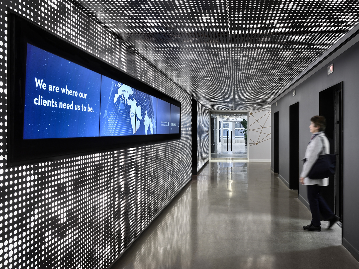 EisnerAmper Offices - New York City | Office Snapshots