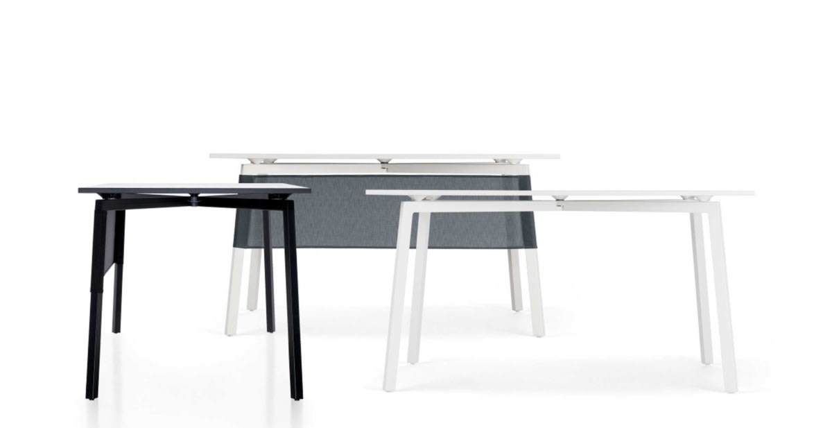 Leland Furniture Fast Table | Office Snapshots