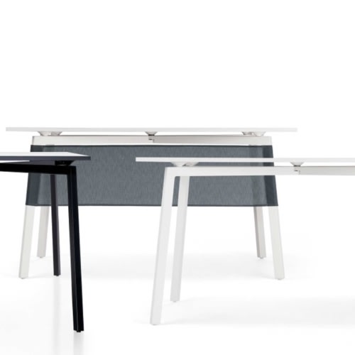 Leland Furniture Fast Table | Office Snapshots