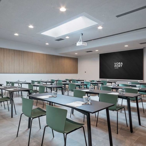 Leland Furniture Fast Table | Office Snapshots