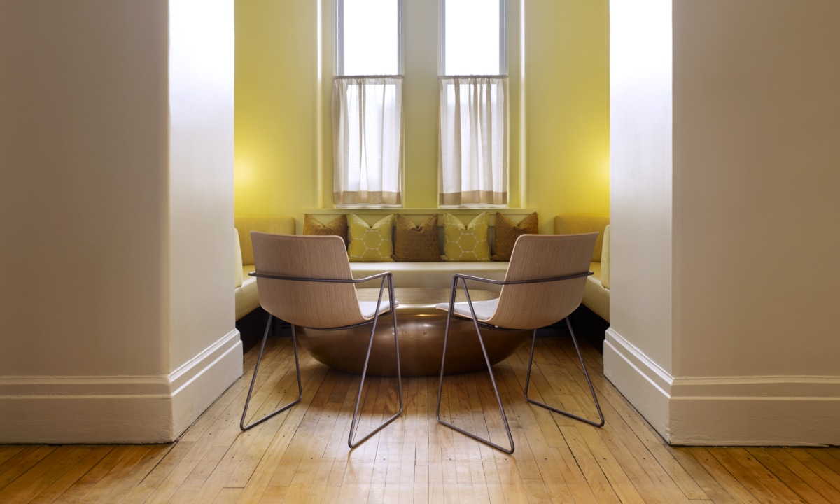 Source International Fjord | Office Snapshots