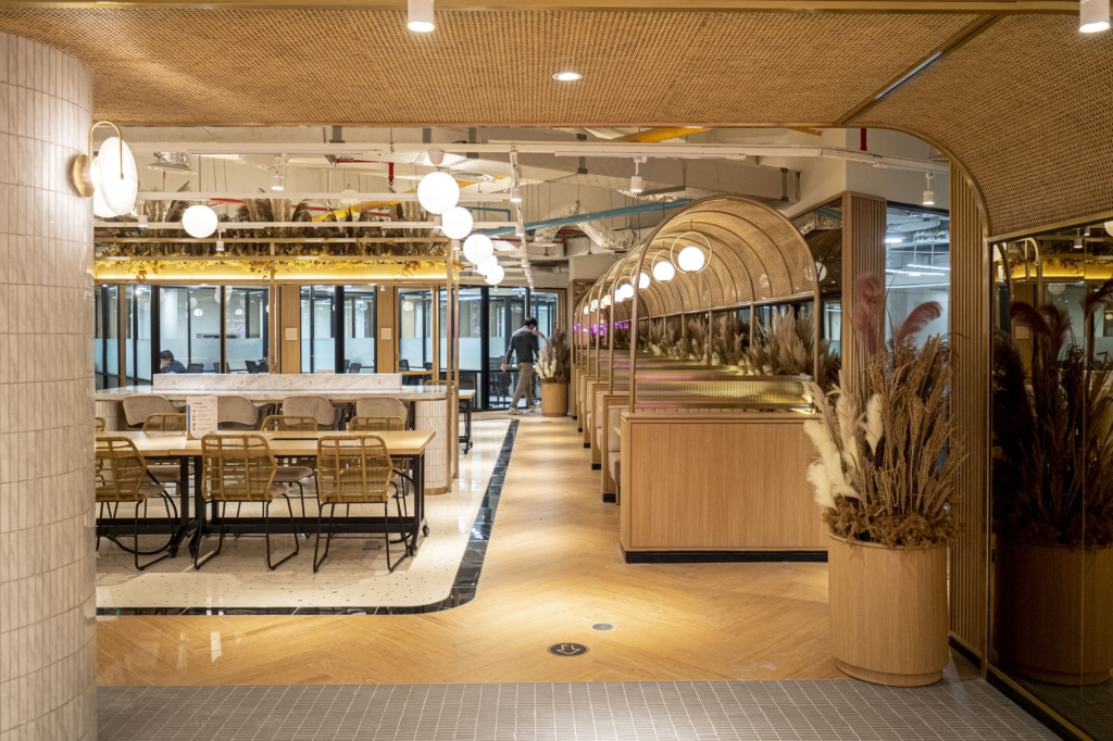 GoWork Coworking Offices - Jakarta | Office Snapshots