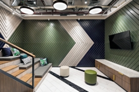 GoWork Millennium Centennial Coworking Offices - Jakarta | Office Snapshots