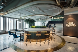 GoWork Millennium Centennial Coworking Offices - Jakarta | Office Snapshots