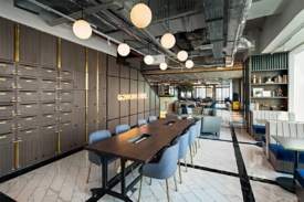 GoWork Millennium Centennial Coworking Offices - Jakarta | Office Snapshots