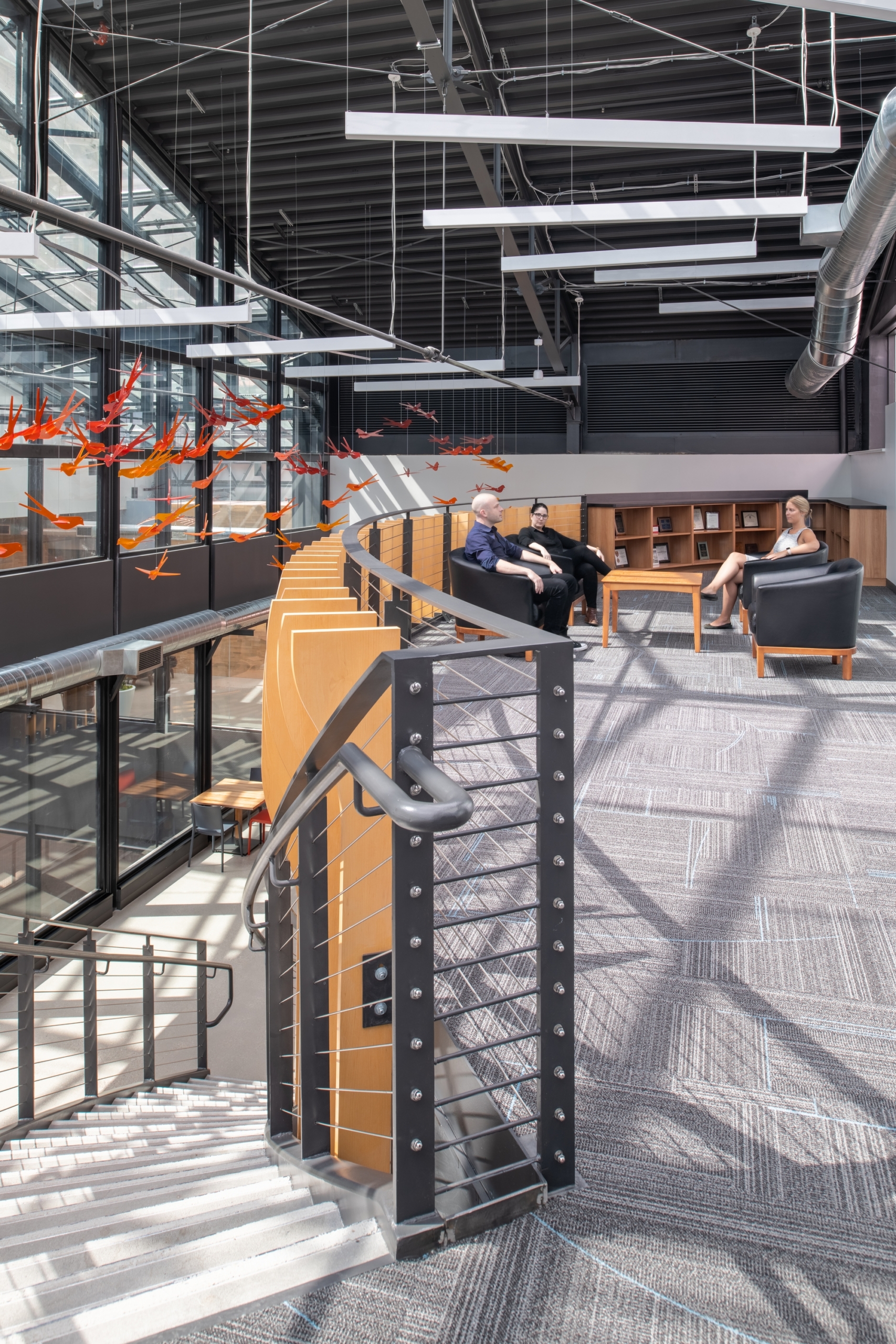 GRAEF Offices - Milwaukee | Office Snapshots