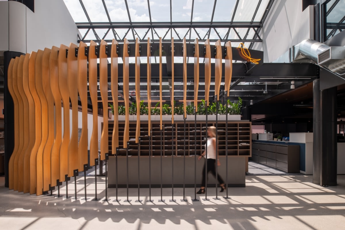 GRAEF Offices - Milwaukee | Office Snapshots