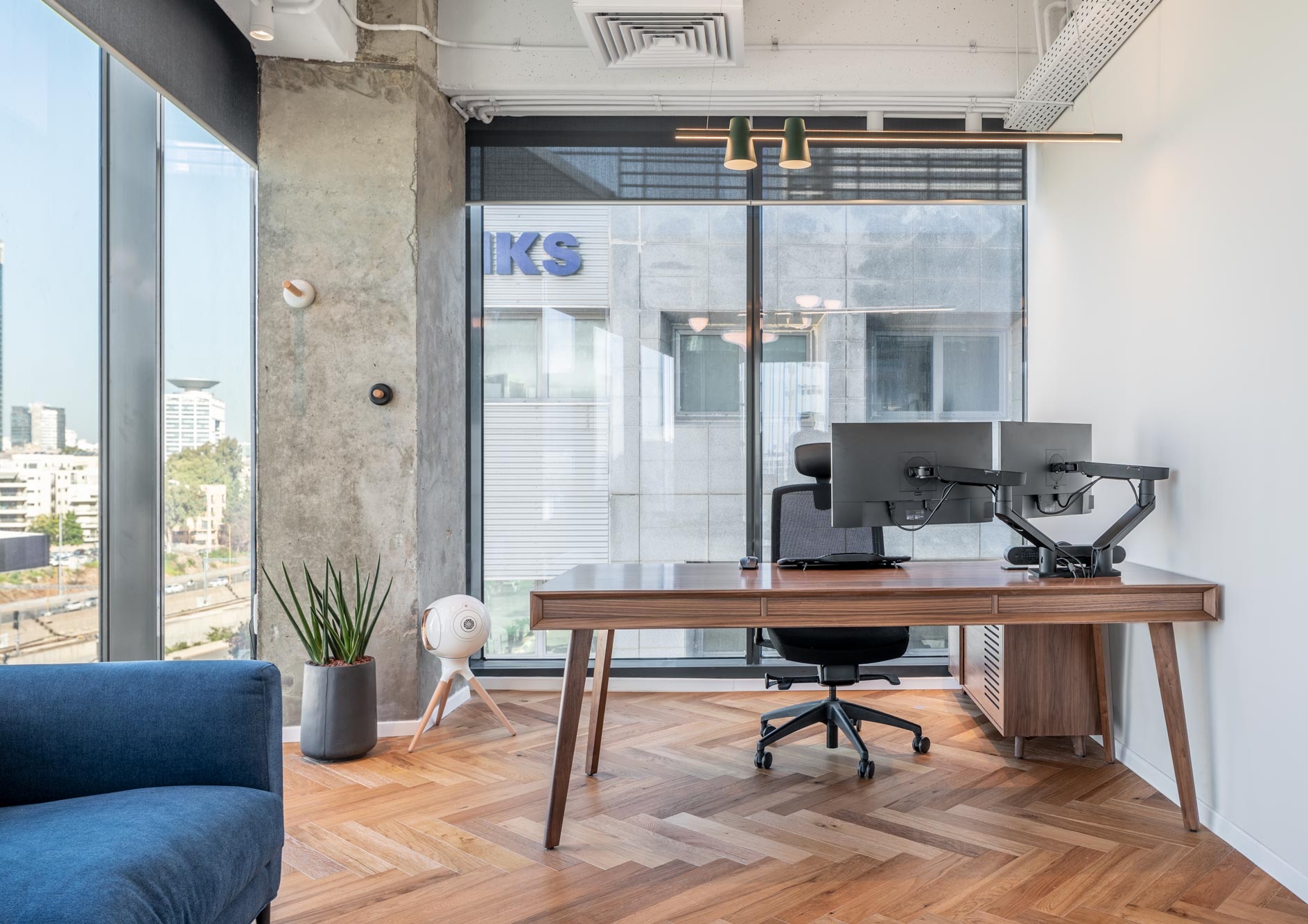 High-End Food Service Company Offices - Tel Aviv | Office Snapshots