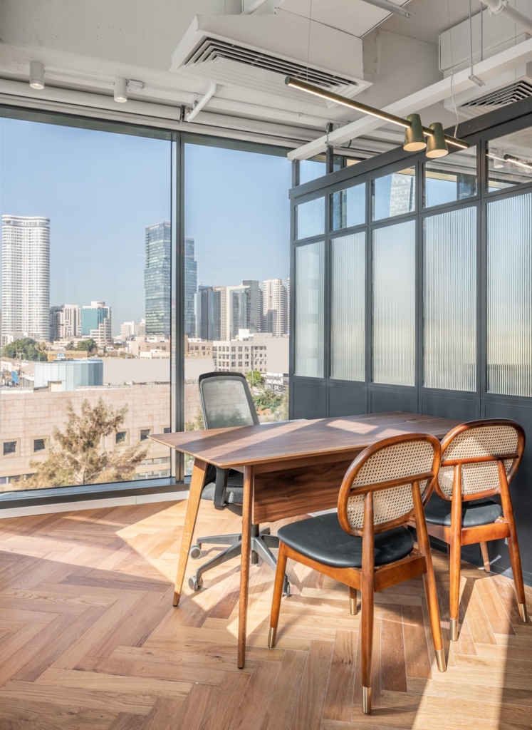 High-End Food Service Company Offices - Tel Aviv | Office Snapshots