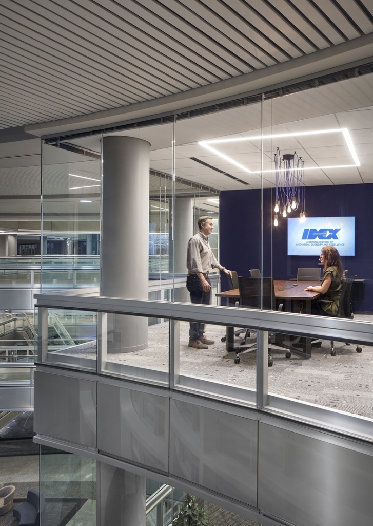 IDEX Corporation Offices - Northbrook | Office Snapshots