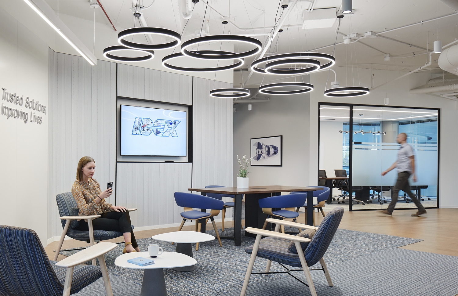 IDEX Corporation Offices - Northbrook | Office Snapshots