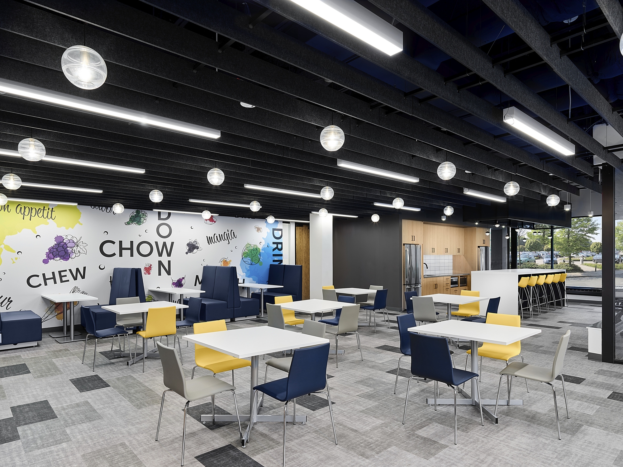 Key Food Offices - Old Bridge | Office Snapshots