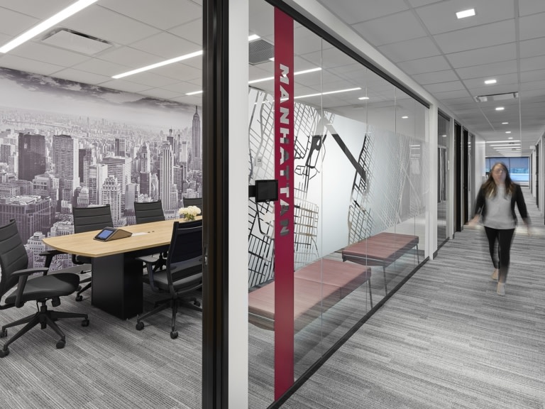 Key Food Offices - Old Bridge | Office Snapshots