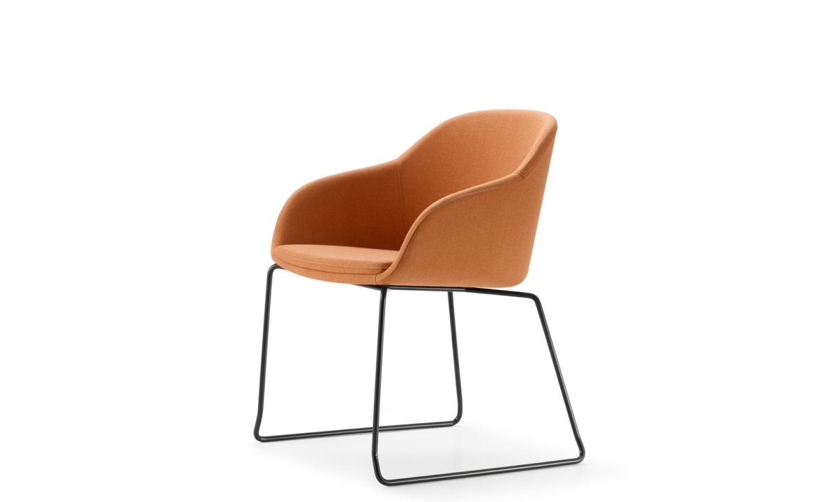 Source International Martini Chair | Office Snapshots