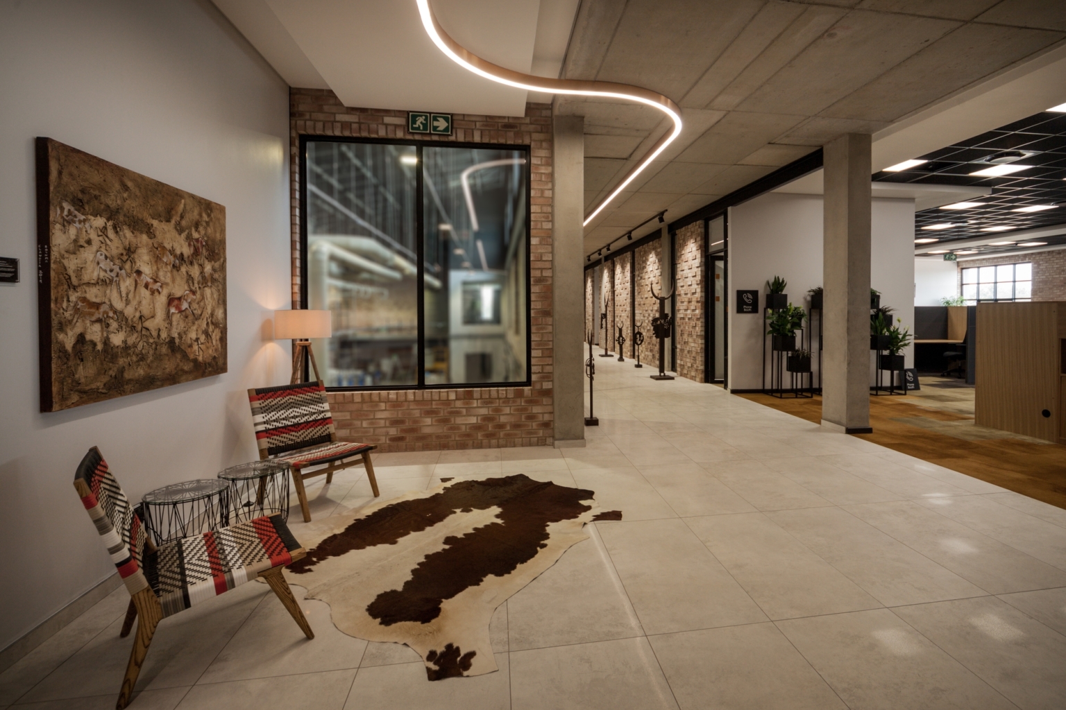 MC Offices - Johannesburg | Office Snapshots