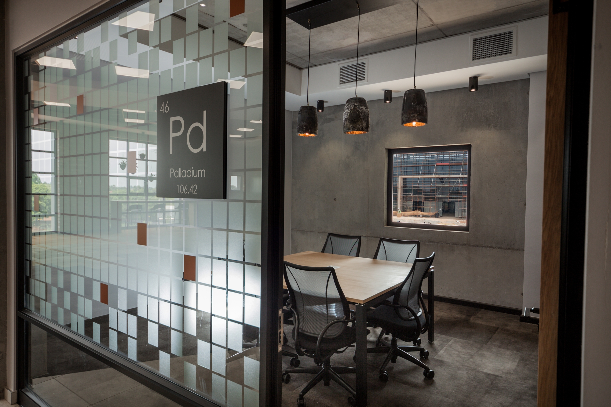 MC Offices - Johannesburg | Office Snapshots