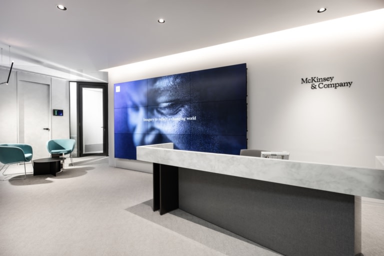 Roar Office Design Projects | Office Snapshots