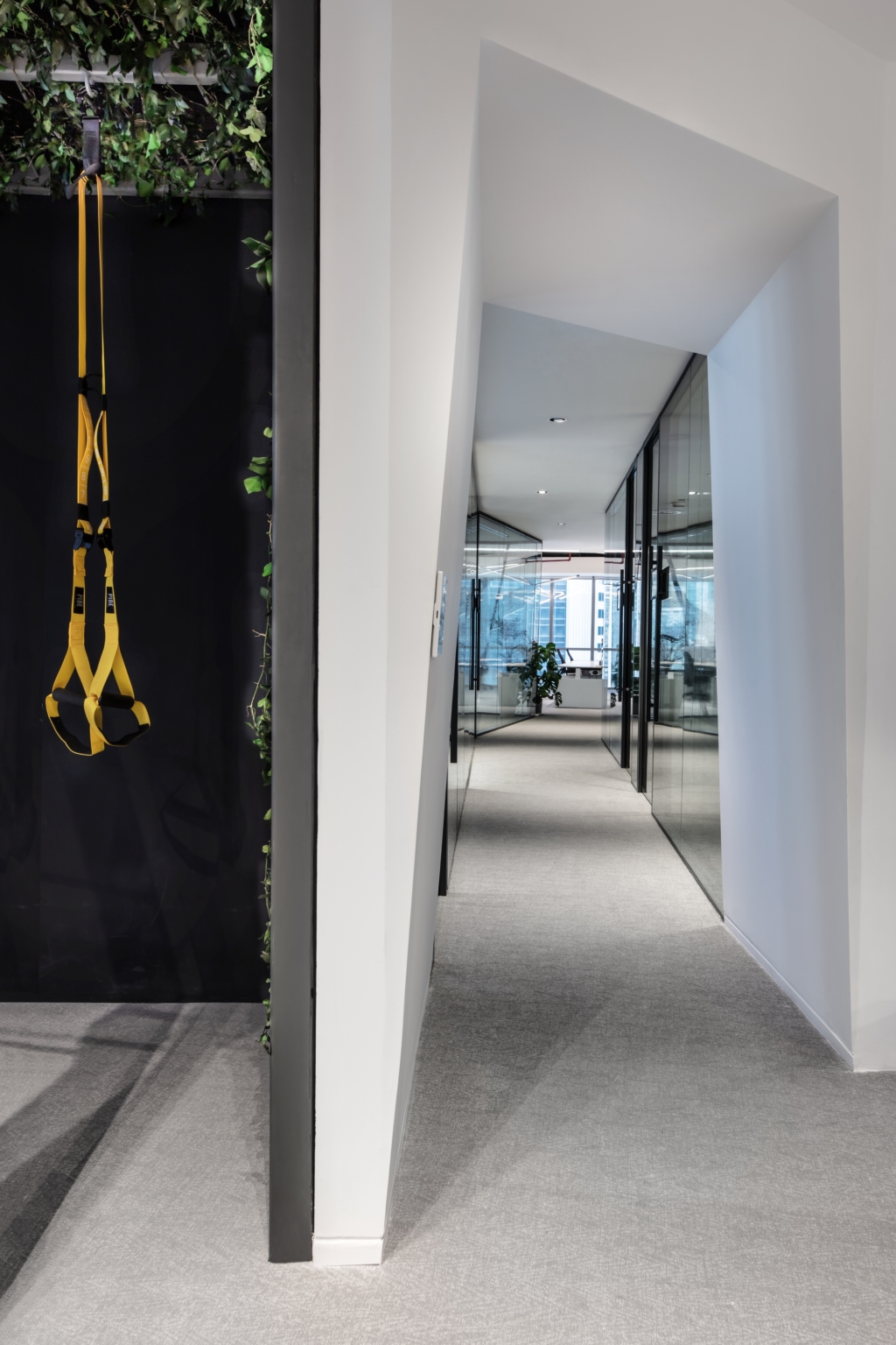 McKinsey & Company Offices - Doha | Office Snapshots