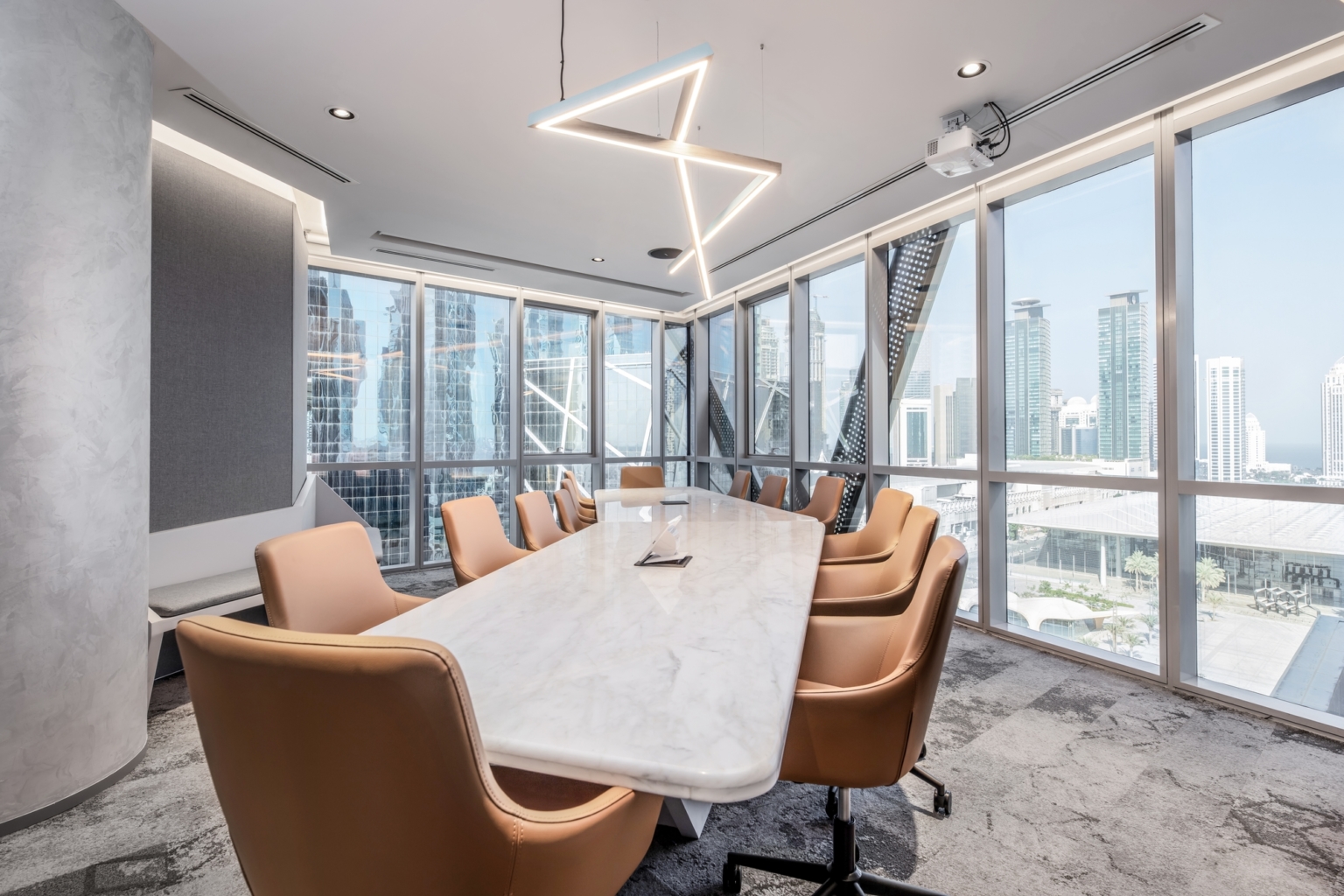 McKinsey & Company Offices - Doha | Office Snapshots