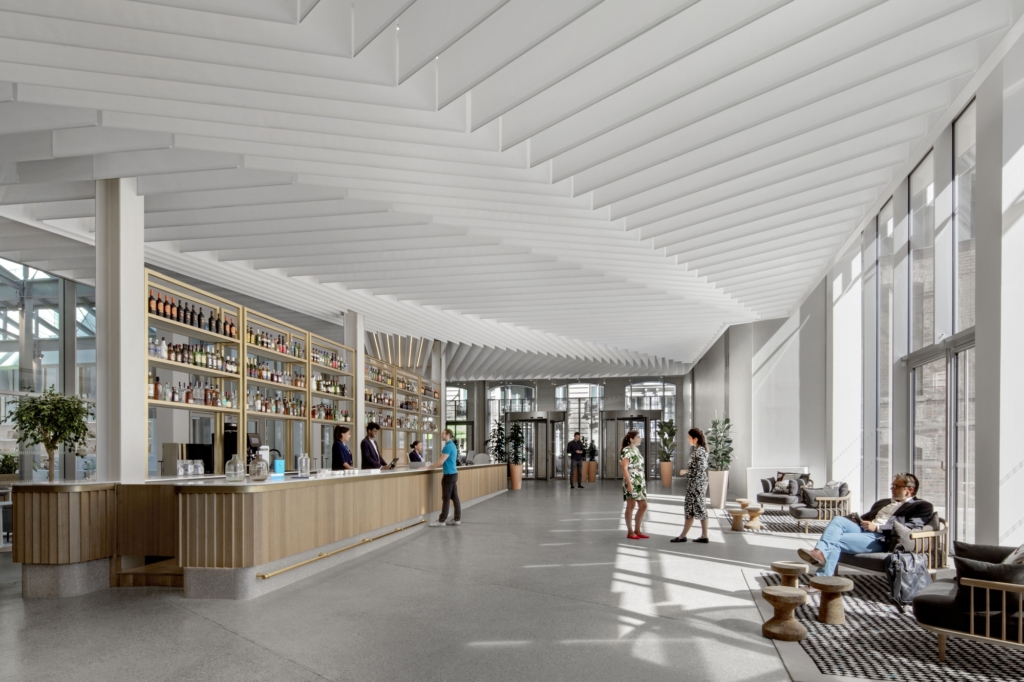 Pernod Ricard Headquarters - Paris - Office Snapshots