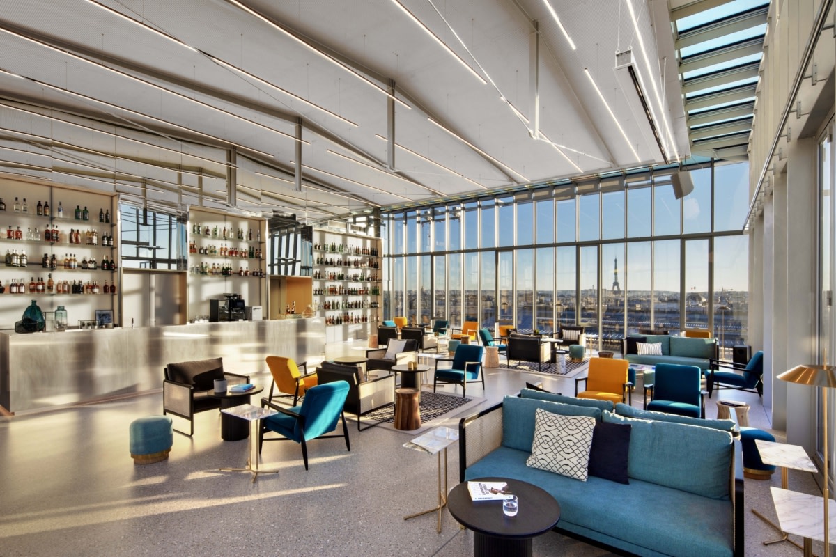 Pernod Ricard Headquarters - Paris | Office Snapshots