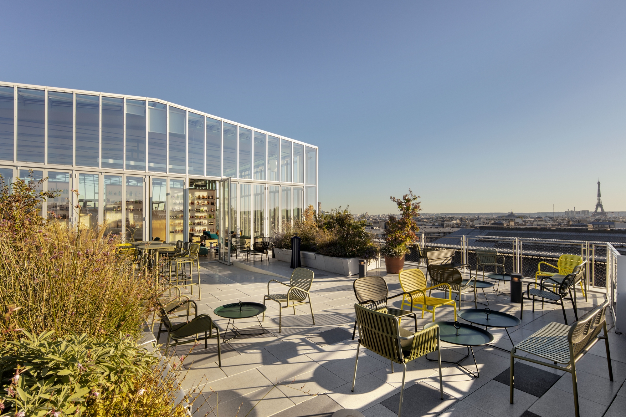 Pernod Ricard Headquarters - Paris - Office Snapshots
