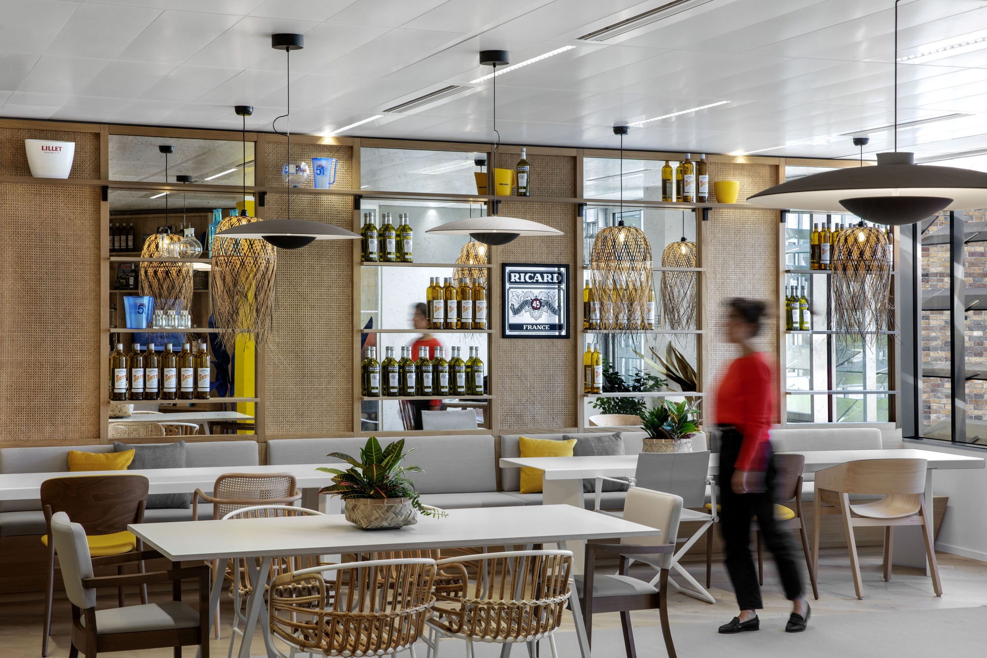 Pernod Ricard Headquarters - Paris | Office Snapshots