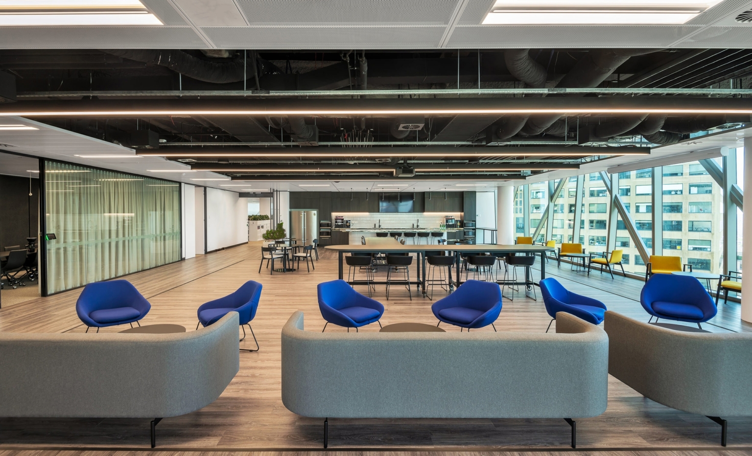 Savills Australia Offices - Melbourne | Office Snapshots
