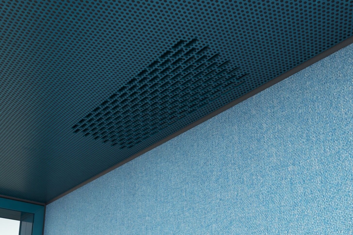 Teknion Tek Room | Office Snapshots