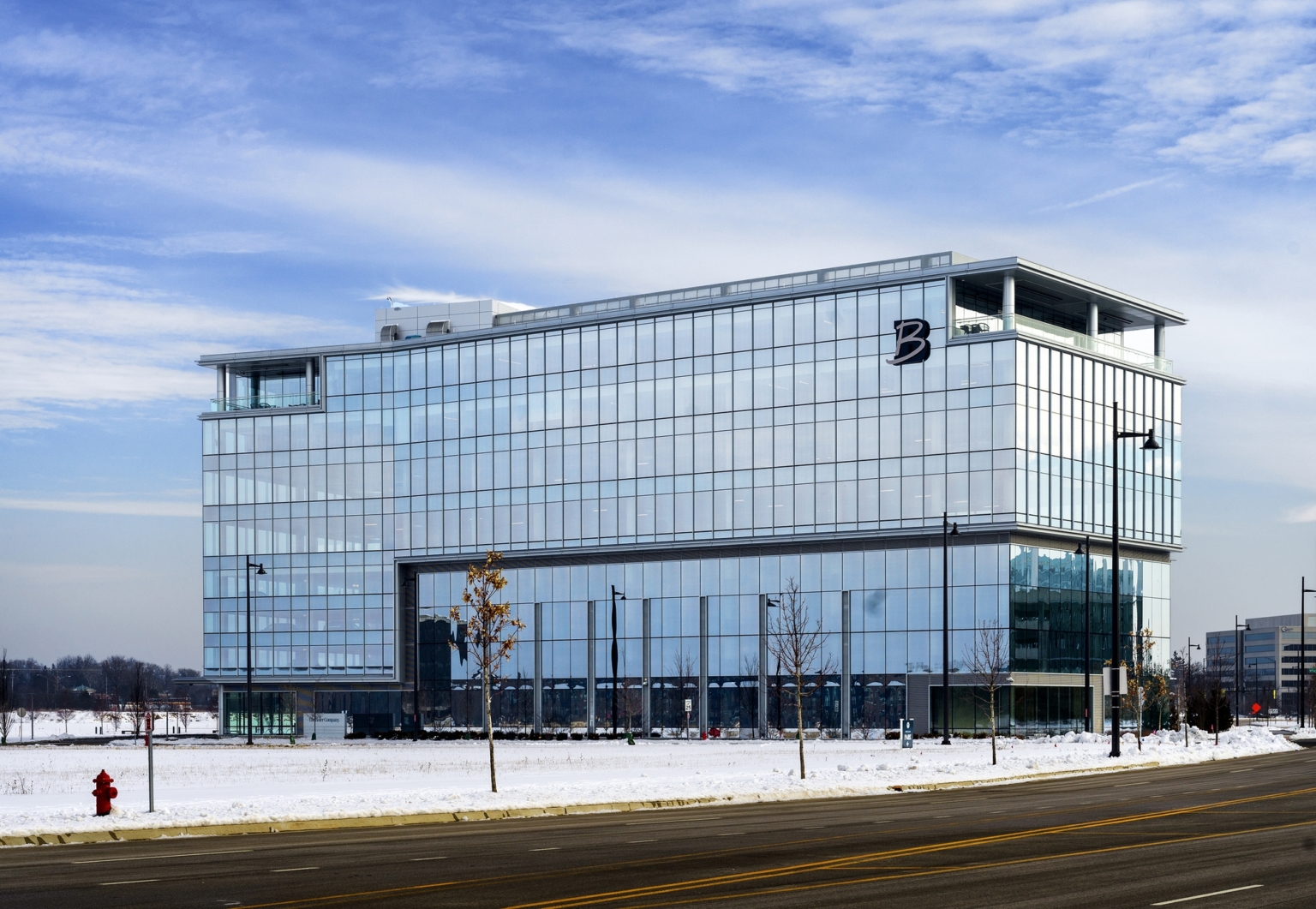 The Boler Company Offices - Schaumburg | Office Snapshots